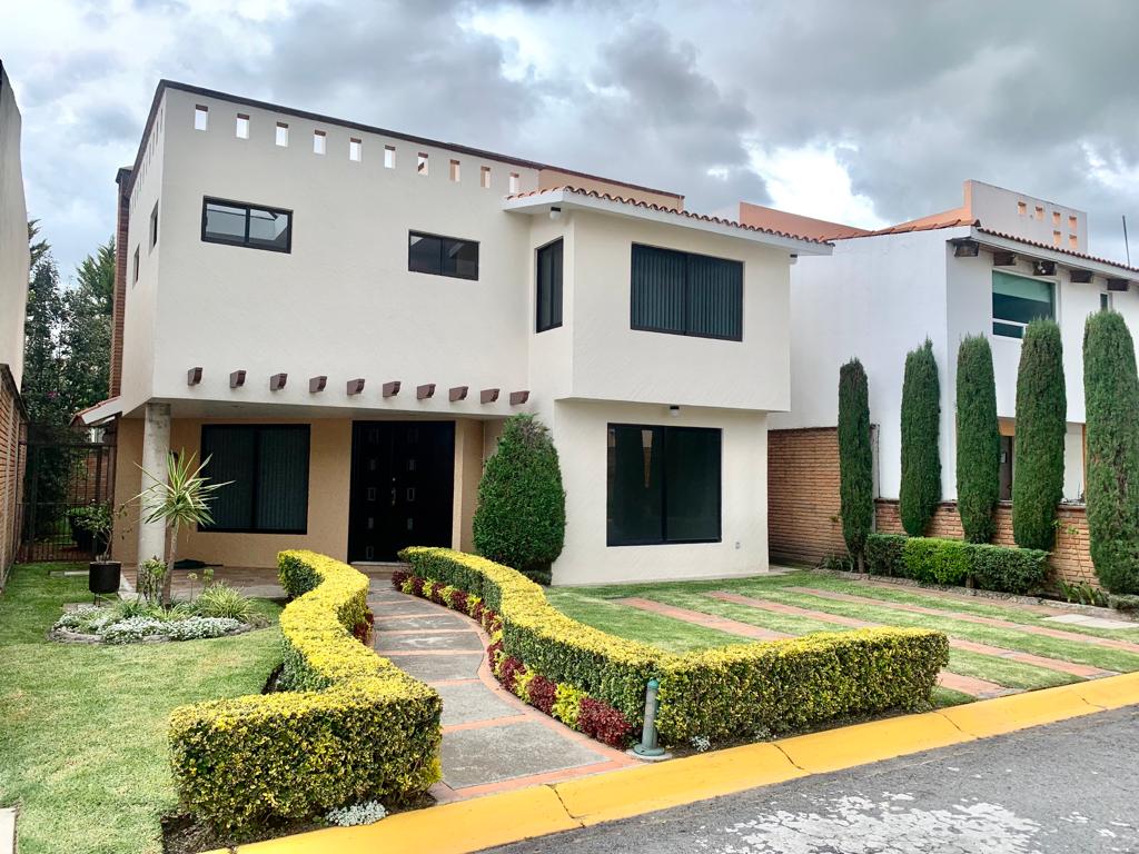Casas En Renta San Jose
